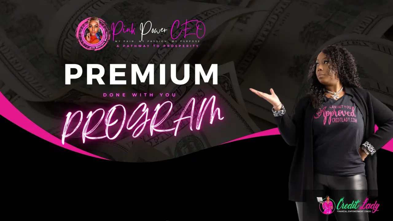 Onboarding - Credit Lady